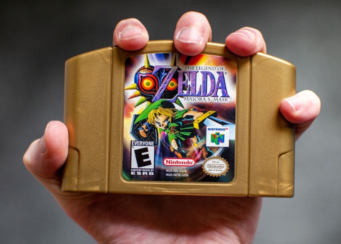 20 used video games worth surprising sums today | lovemoney.com