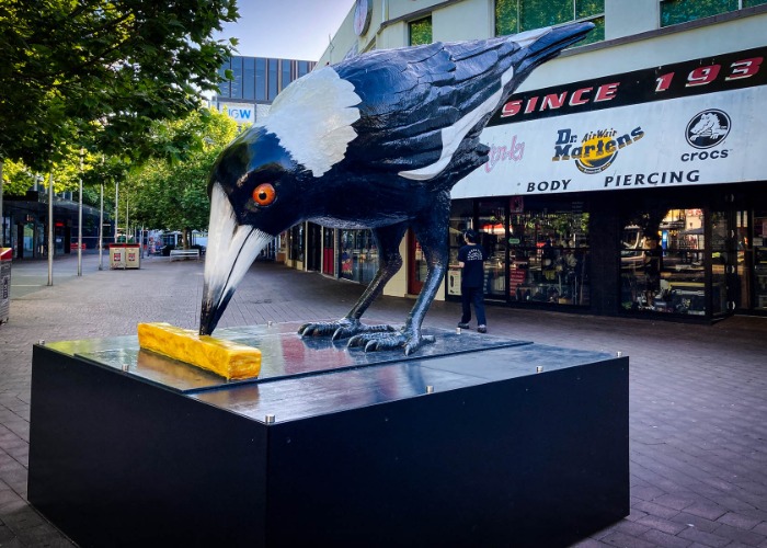 Australia's brilliantly bizarre Big Things | loveexploring.com