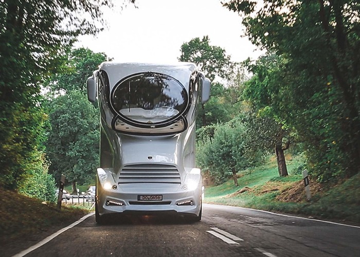The most amazing RVs on the planet | loveproperty.com