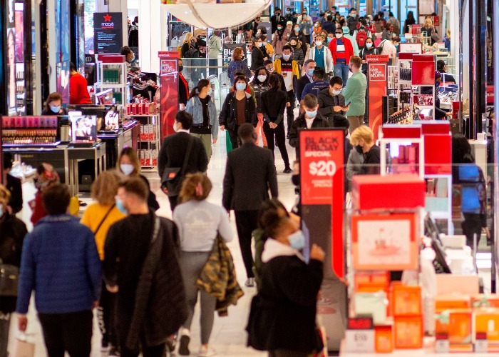 From Prime Day to Black Friday, the world's biggest shopping events ...