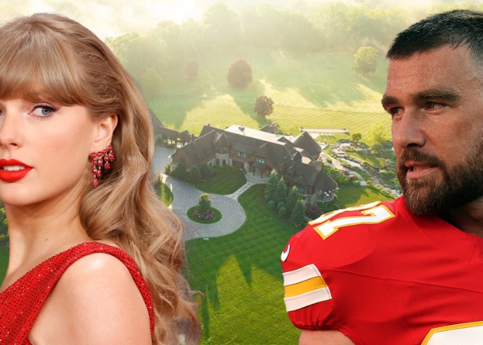 The $18 million Ohio mansion Taylor Swift and Travis Kelce might buy | lovemoney.com
