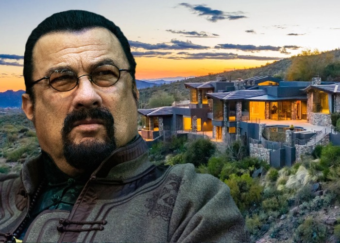 Celebrity safe houses to ride out the apocalypse in style ...