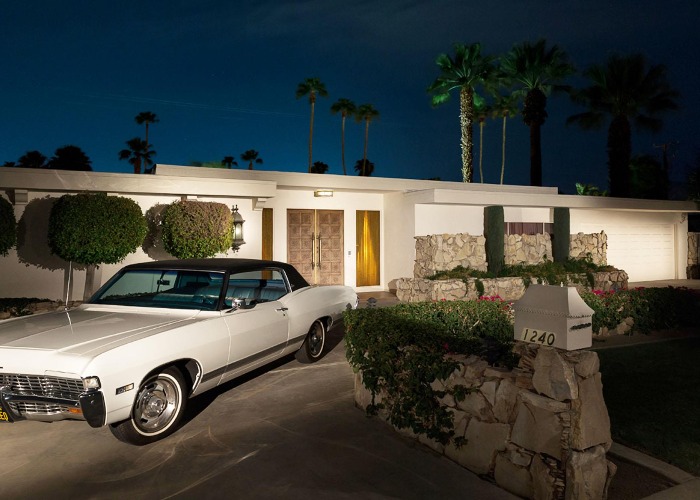 The 1970s desert house and other incredible time-capsule homes ...