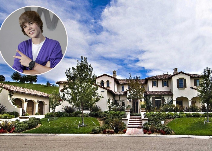 Child stars who bought amazing dream homes | loveproperty.com