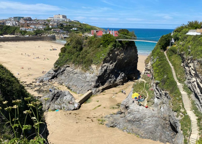 The UK’s coolest beachside stays | loveexploring.com