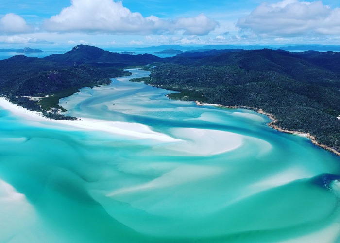 Before and after: places that have bounced back from the world's worst ...