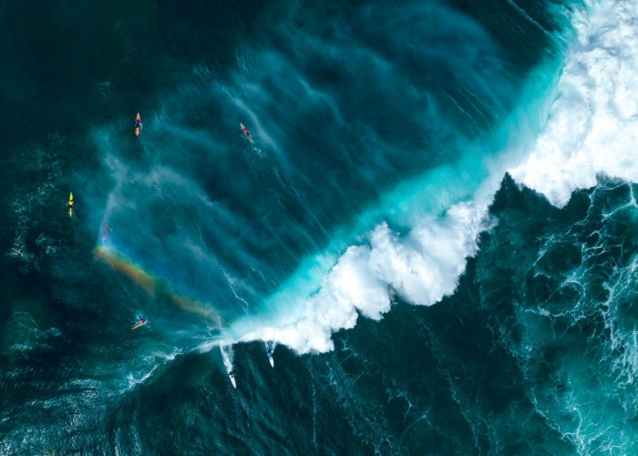America from above: The best new drone shots show fresh perspectives ...