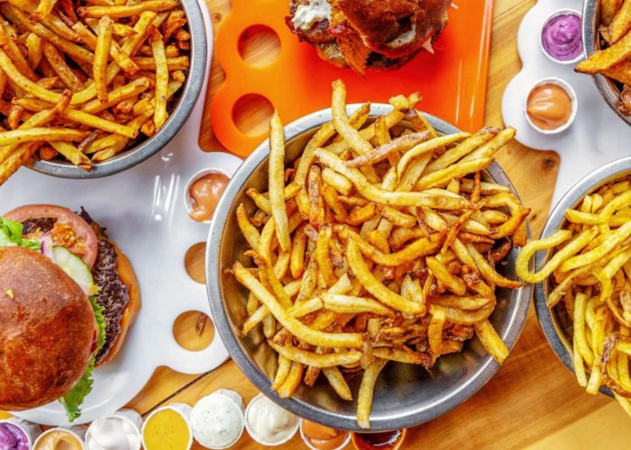 The best French fries in every US state | lovefood.com