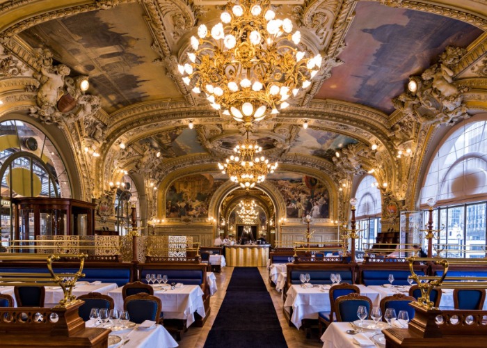 Iconic landmarks you can actually dine inside | lovefood.com
