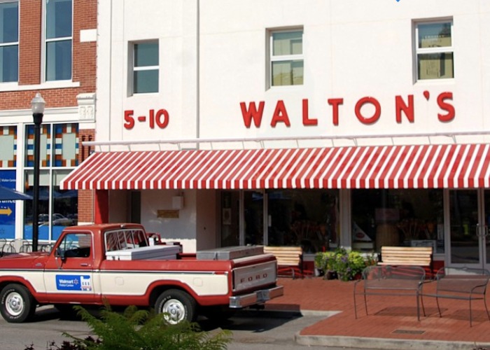 Meet the Waltons: the family story behind Walmart's staggering success ...