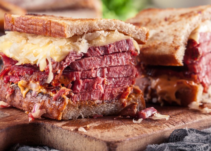 Classic US sandwiches from club to Reuben: where they were invented and ...