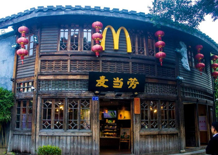 Western companies investing big money in China | lovemoney.com