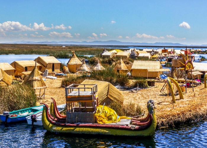 The world's most unique habitats that people call home | loveexploring.com