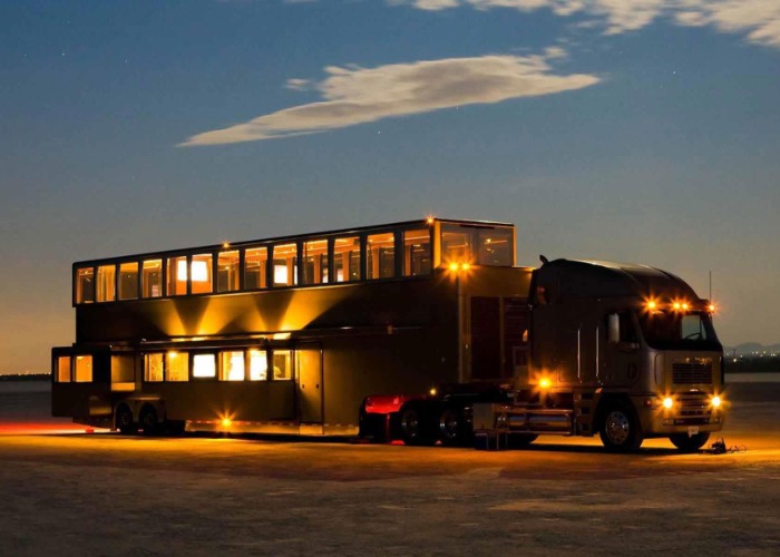 Monster motorhomes: inside the biggest RVs on the planet | loveproperty.com