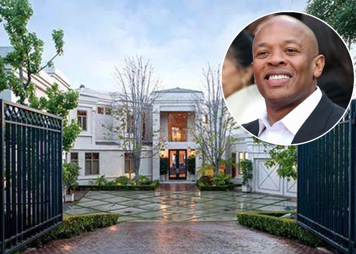 Inside the spectacular homes of the Super Bowl halftime show stars ...