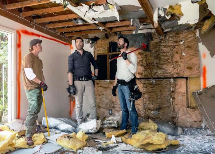 See inside Brad Pitt's awesome home renovation | lovemoney.com