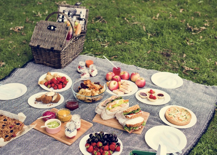 Incredible Instagram-inspired picnic hacks | lovefood.com