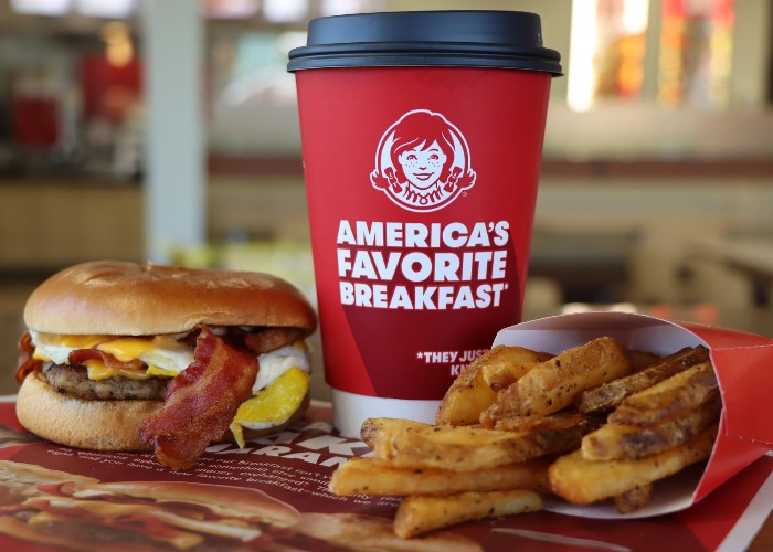 How Wendy's conquered North America | lovefood.com