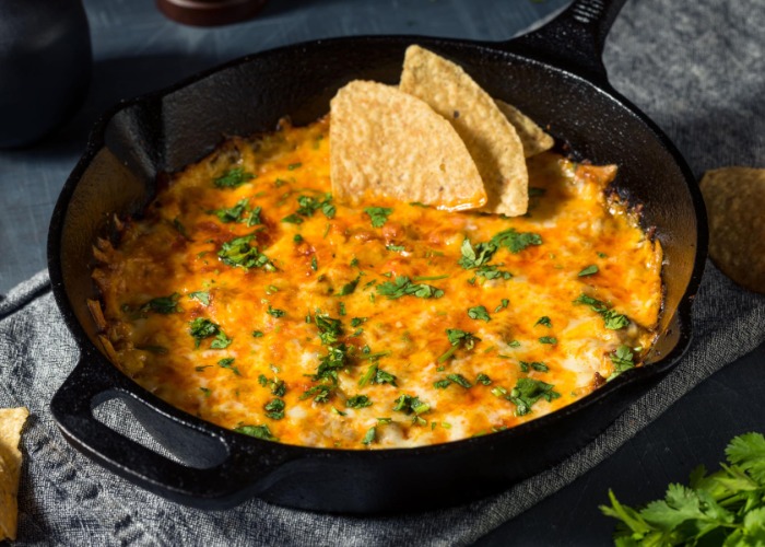 Simple three-ingredient dips you can make in minutes | lovefood.com