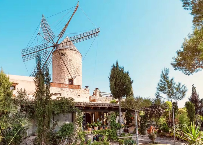 The world’s best windmill houses | lovemoney.com