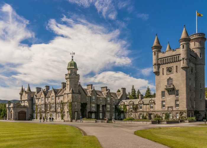 Inside Balmoral: explore the British Royal Family’s Scottish castle ...