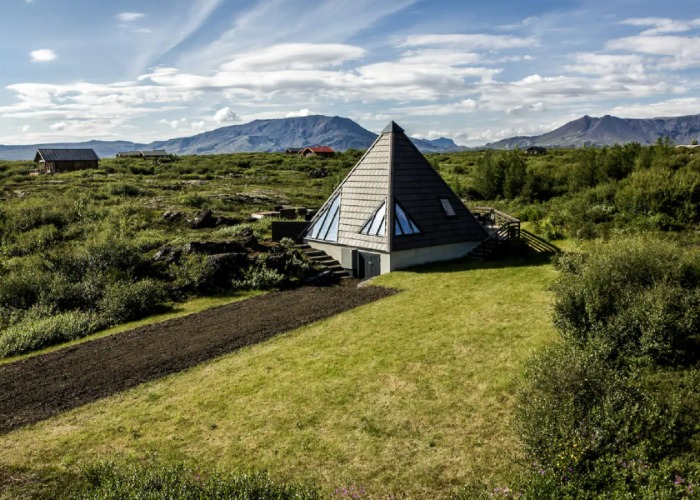 Unbelievable pyramid homes fit for a pharaoh | loveproperty.com