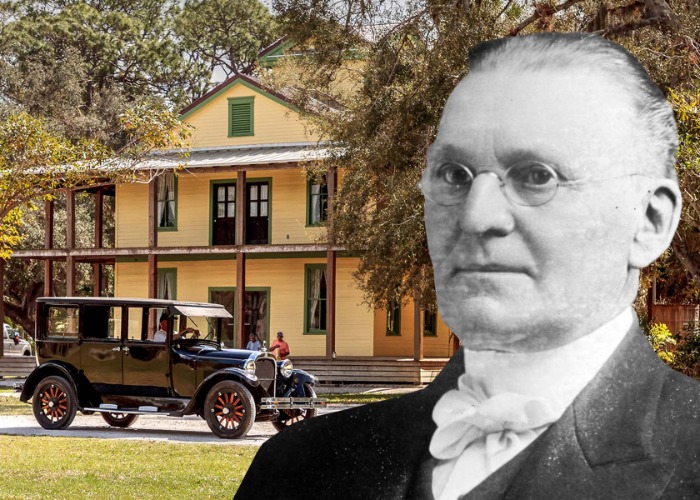 Koreshan Unity: the Florida ghost town of an 'immortal' cult of Hollow ...