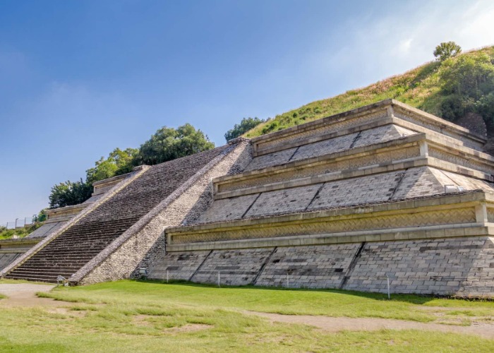 Las pirámides más fascinantes del mundo NO están en Egipto ...