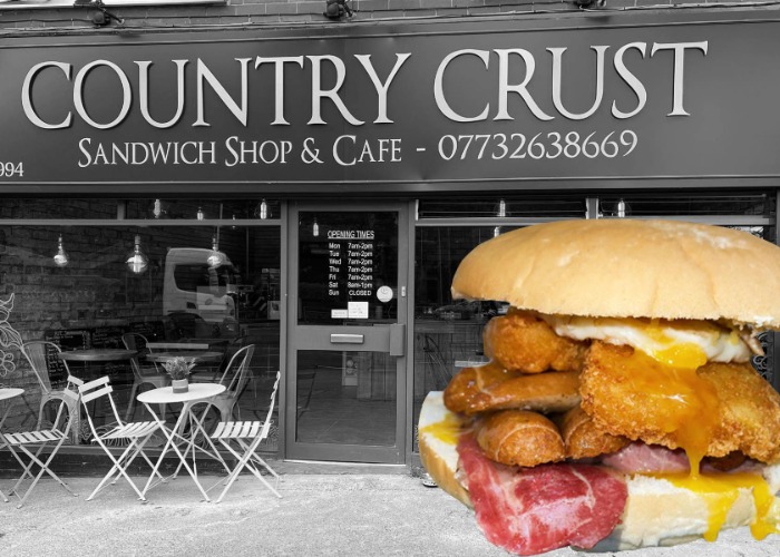 Britain's best old-school sandwich shops | lovefood.com