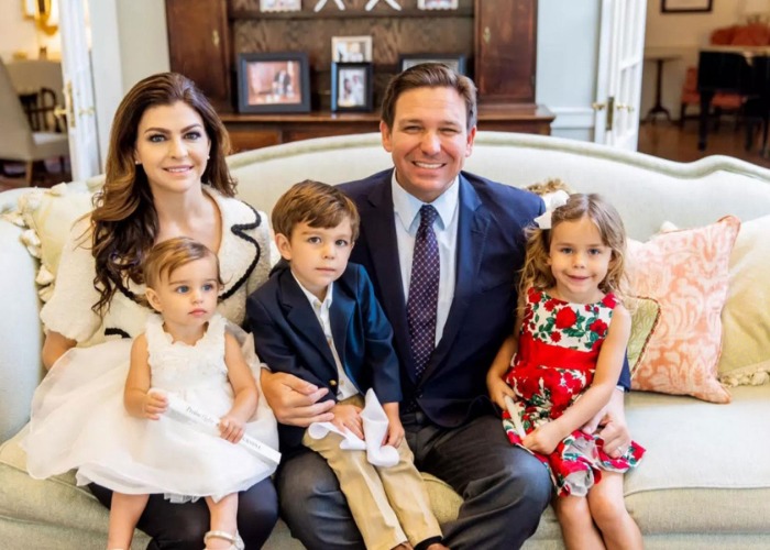 Ron DeSantis' surprising homes: from modest apartments to the Florida ...