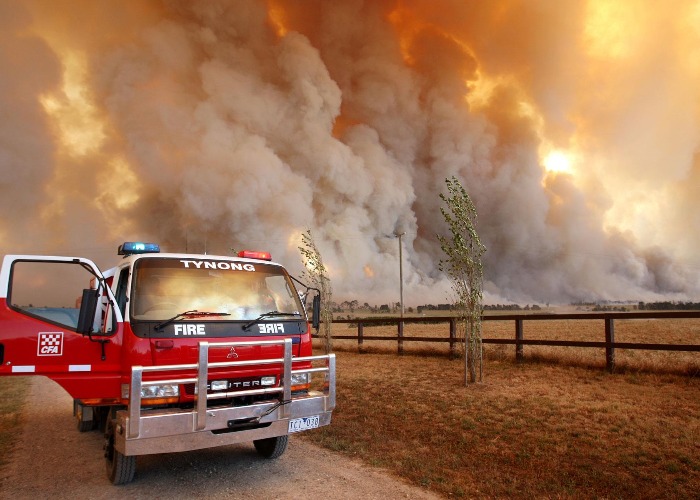 Australia’s most deadly and destructive bushfires | loveexploring.com