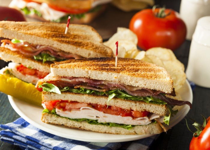 Classic US sandwiches from club to Reuben: where they were invented and ...
