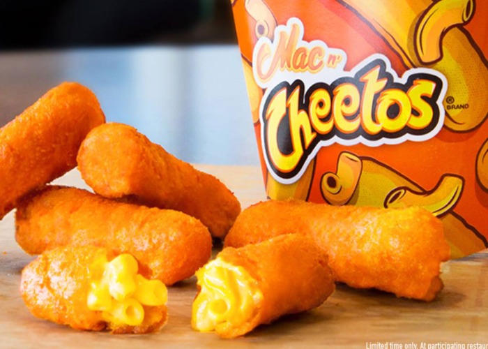 The strangest fast food menu items from around the world | lovefood.com