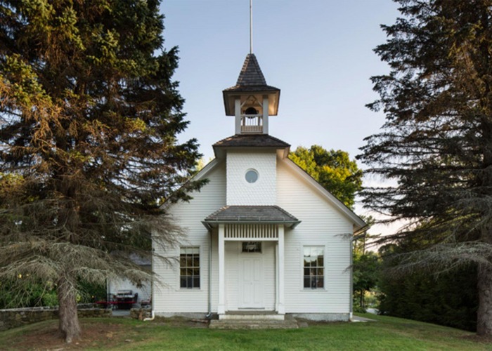 10 schools that have been turned into homes | loveproperty.com