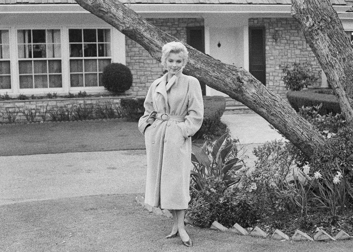 Marilyn Monroes Luxusvilla: Der letzte Zufluchtsort vor ihrem Tod ...