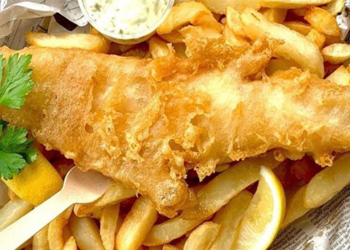 Where to find Britain's best fish and chips, from chippies to ...