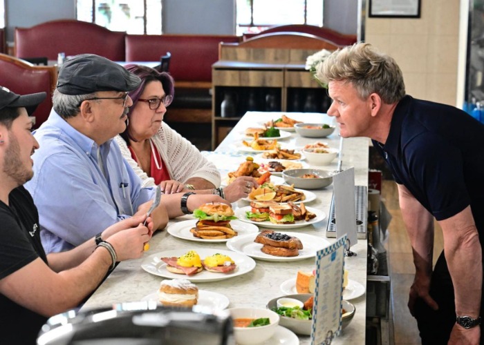 How Gordon Ramsay's food took over the world | lovefood.com