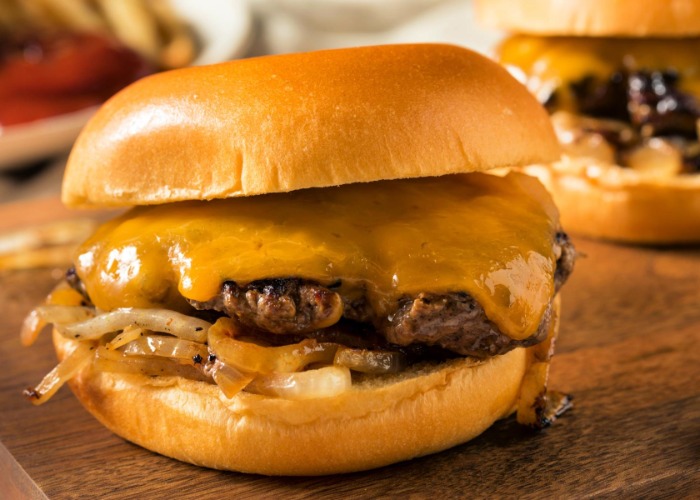 The most delicious fast food dishes invented in the USA, ranked ...