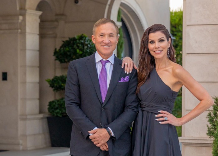 Inside the amazing luxury homes of The Real Housewives | loveproperty.com
