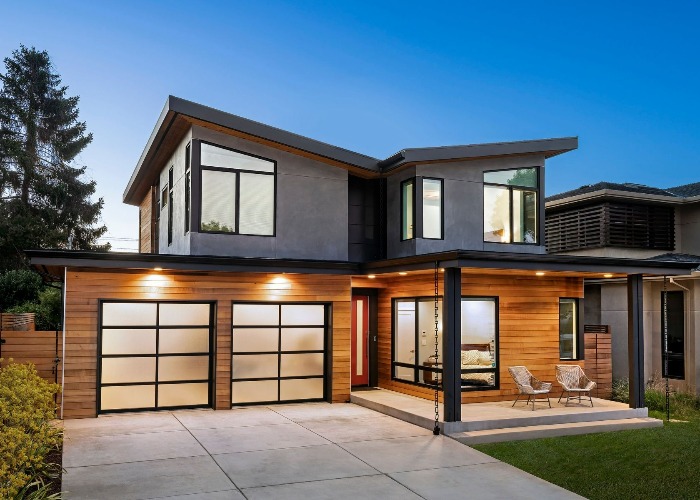 Inspiring self-built homes on a budget | loveproperty.com