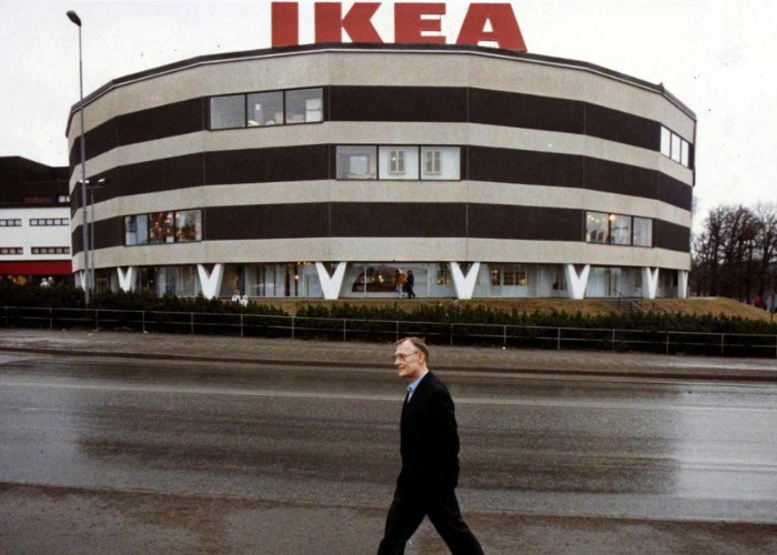 IKEA through the ages: how our favourite furniture store took over the ...