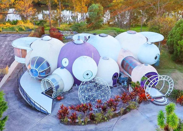 Brilliant bubble houses from around the world | lovemoney.com