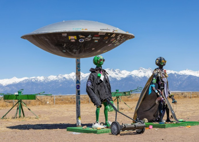 Strangest sight in every US state | loveexploring.com