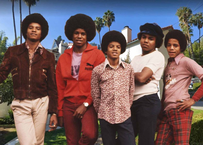 De Neverland à Los Angeles, les maisons de rêve de la famille Jackson ...
