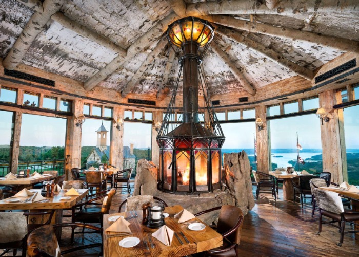 The most beautiful restaurant in every US state | lovefood.com