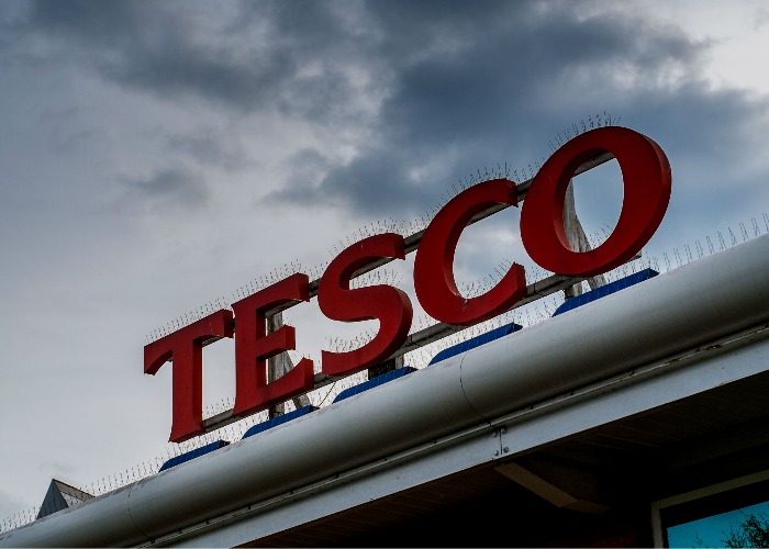 Supermarket saga: Tesco's rise, fall and return to profit in pictures ...