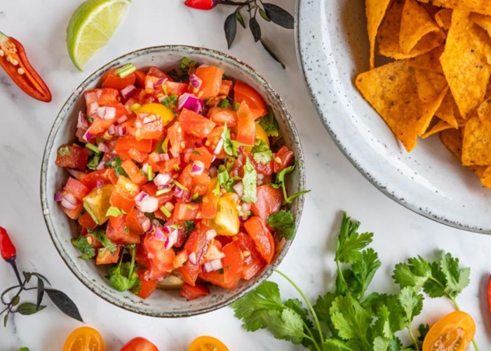 Simple three-ingredient dips you can make in minutes | lovefood.com