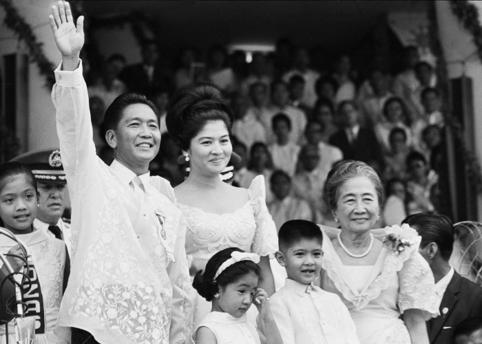 The infamous Marcos dynasty's rise, fall, and rise again | lovemoney.com