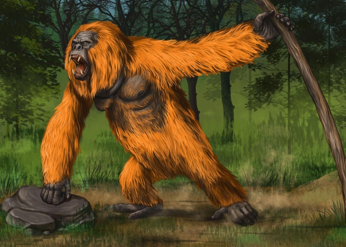 Ranked: the most terrifying extinct animals that once roamed our planet ...