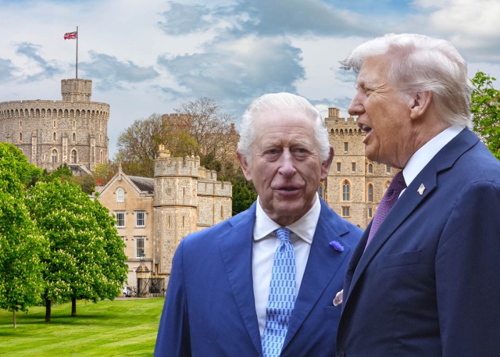 Inside Windsor Castle: the history, interiors and secrets of the oldest ...